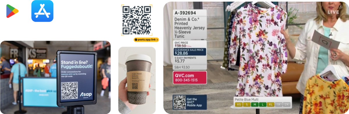 Drive Mobile App Downloads From Anywhere with QR Codes | Branch